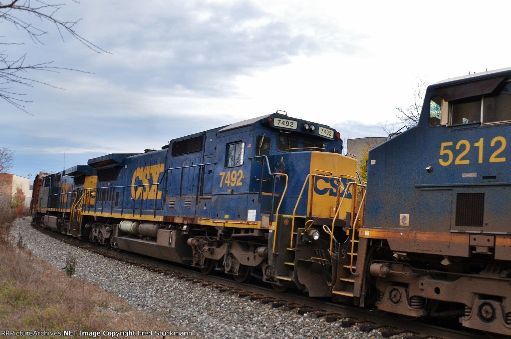 CSX 7492